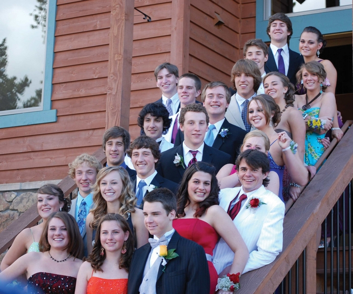 Summit HIgh School Prom photo | SummitDaily.com