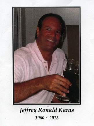 Obituary: Jeffrey R. Karas | SummitDaily.com