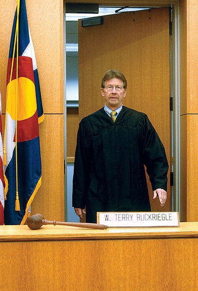 Chief Judge reflects on tough decisions, Kobe Bryant case | SummitDaily.com