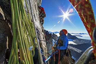 Take 5: A Q&A with Antarctic explorers Mike Libecki and Cory Richards ...