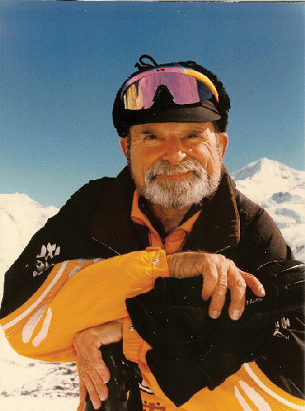 Ski pioneer Jerry Simon dies | SummitDaily.com