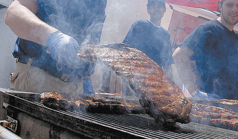 Dillon Barbecue | SummitDaily.com