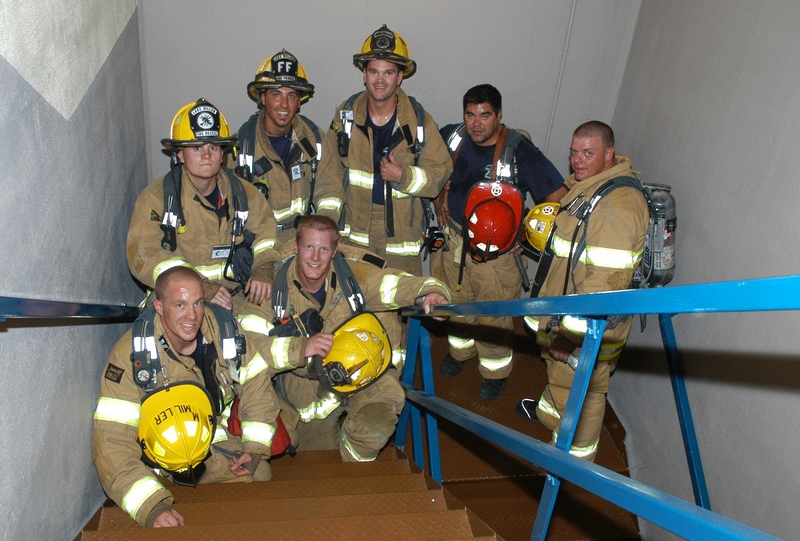 Lake Dillon Firefighter honor colleagues lost in 9-11 | SummitDaily.com