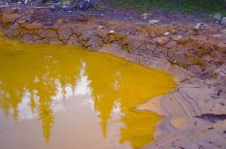 Summit County mine cleanup: EPA looks to divert toxic water flowing ...