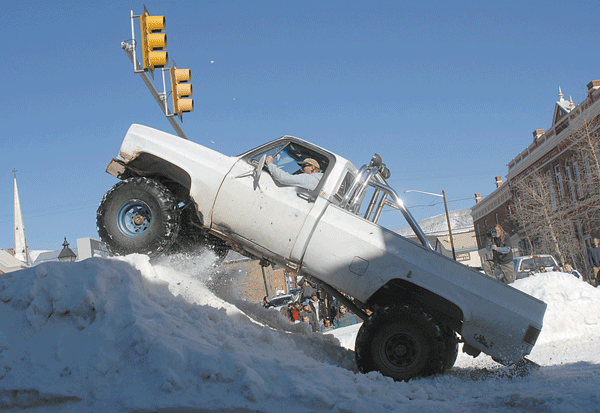 Chris Hefty: Boys and their toys: The other side of the story ...