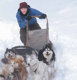 Learning the ‘Simple Rules’ of Mushing | SummitDaily.com