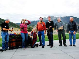 Meet Your Forest: Friends of the Dillon Ranger District recognizes 2015 ...