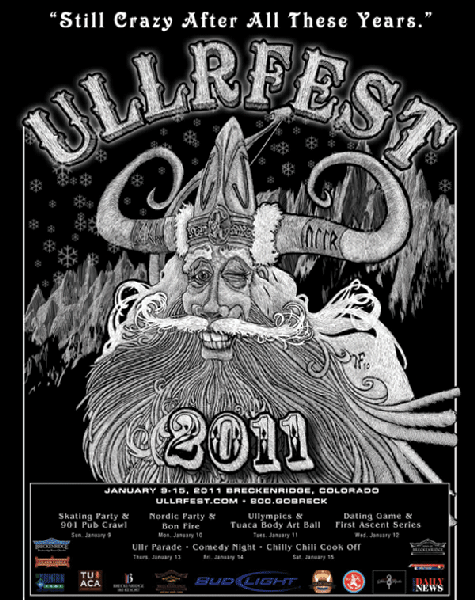 Hey, Spike! welcomes Ullr Fest king and queen | SummitDaily.com