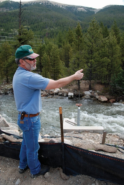 Summit’s veteran water commissioner Scott Hummer moving on ...