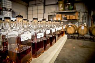 Loveland’s Spring 44 spirits inspired by and made from cool, clear ...