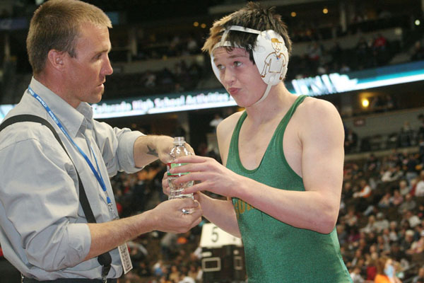 Who We Are: Pete Baker: from cage fighter to coach | SummitDaily.com