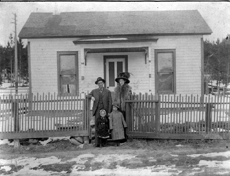 The Custer Family in Breckenridge | SummitDaily.com