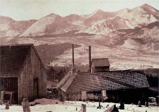 Colorado gold rush history: The highs and lows of the Washington mine ...