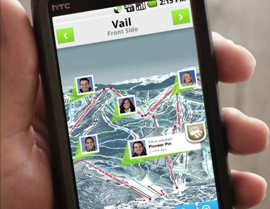 EpicMix earns ‘Webby’ award for innovation | SummitDaily.com