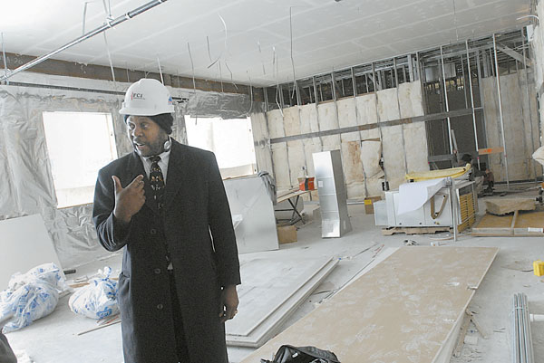 New CMC Breckenridge site on schedule for mid-year opening ...