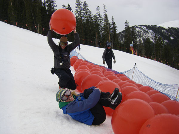 Red Ball Saturday at A-Basin | SummitDaily.com