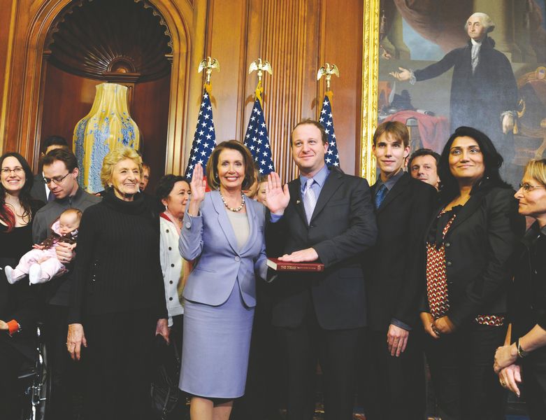 Congressman Polis is coming to Frisco | SummitDaily.com