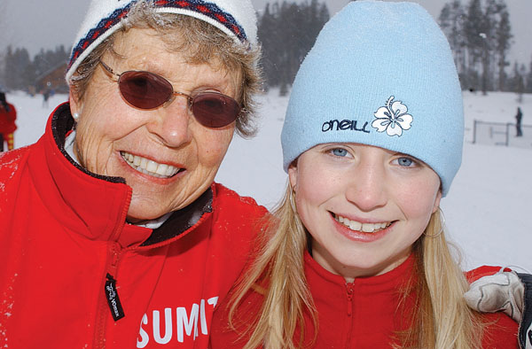 Freda Nieters leaving after four decades in Summit County | SummitDaily.com