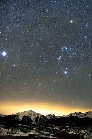 Daniel McVey talks nighttime photography | SummitDaily.com