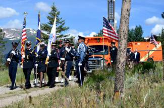 Hundreds gather to celebrate life of Flight for Life pilot Patrick ...