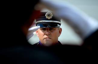 Hundreds gather to celebrate life of Flight for Life pilot Patrick ...