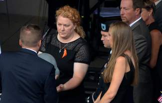 Hundreds gather to celebrate life of Flight for Life pilot Patrick ...