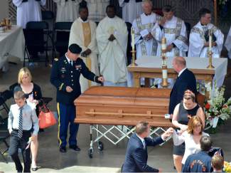 Hundreds gather to celebrate life of Flight for Life pilot Patrick ...