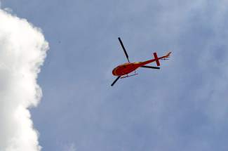 Hundreds gather to celebrate life of Flight for Life pilot Patrick ...