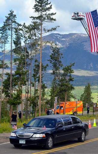 Hundreds gather to celebrate life of Flight for Life pilot Patrick ...