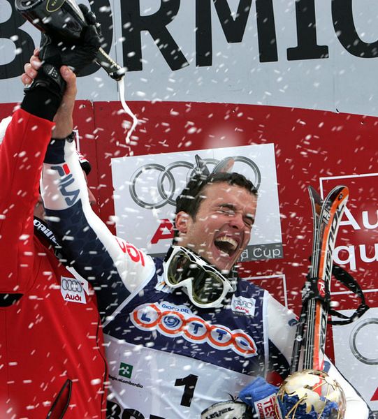 Italy’s Innerhofer notches first World Cup victory | SummitDaily.com