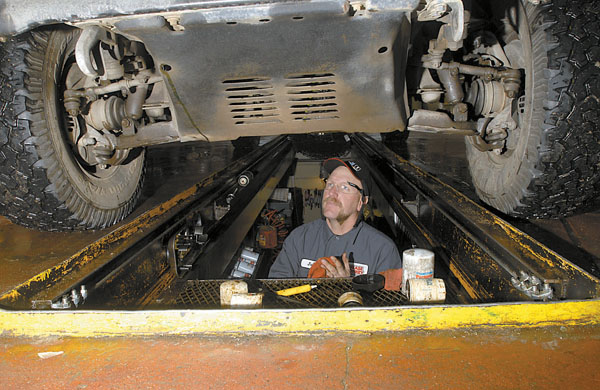 A new beginning for Frisco Grease Monkey | SummitDaily.com