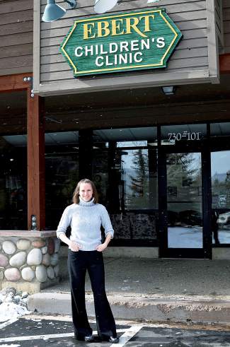 Ebert Children’s Clinic expands to family care, celebrates National ...