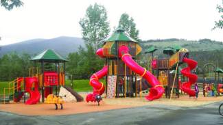 Summit County’s best playground: Rainbow Park | SummitDaily.com