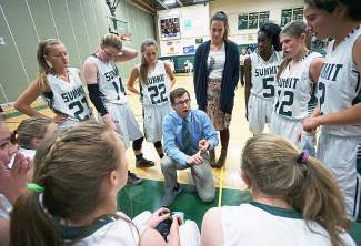 Checking in with Summit High School basketball, wrestling, swimming and ...