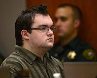 Colorado teen Austin Sigg to spend life in prison for killing Jessica ...