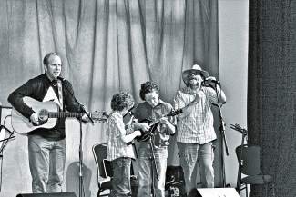 Q&A with Summit County band The Pine Beatles | SummitDaily.com