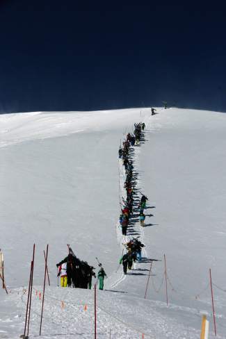 FATMAP app brings interactive 3D trail maps to Copper, Keystone ...