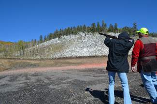 Summit County Shooting Range adds site improvments and summer classes ...