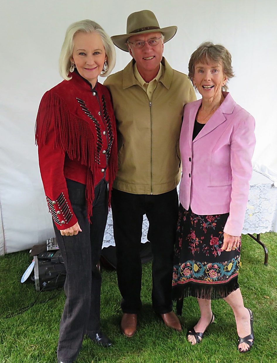 Breckenridge Heritage Alliance hosts Theobald Awards | SummitDaily.com