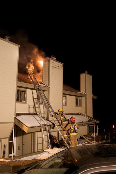 Summit County fire serves as reminder for chimney safety | SummitDaily.com