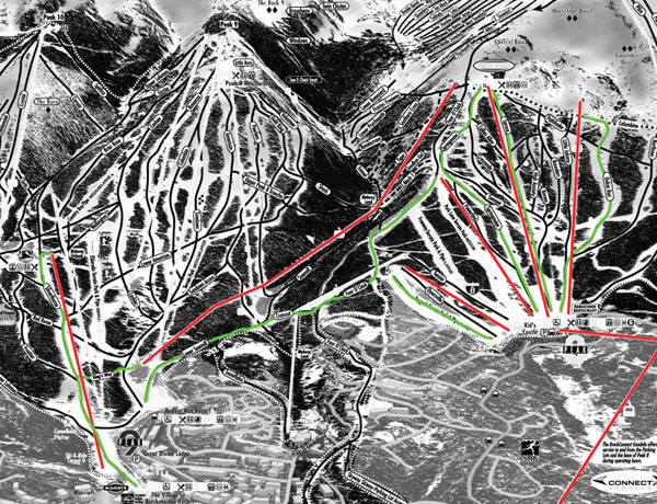 Breckenridge Peak 9 access planned by Thanksgiving | SummitDaily.com