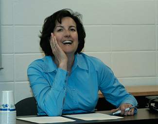 Keystone Center president Christine Scanlan appointed to University of ...