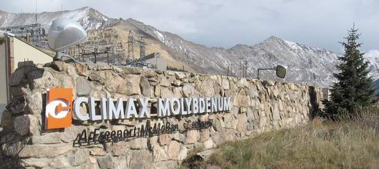 Henderson Mine lays off 100 as ‘moly’ prices fall | SummitDaily.com