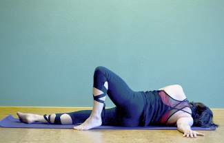 Work It Out: Yoga poses for snow shoveling | SummitDaily.com