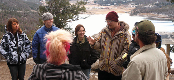 Summit County lives, bodies forever marked by Tiyme | SummitDaily.com