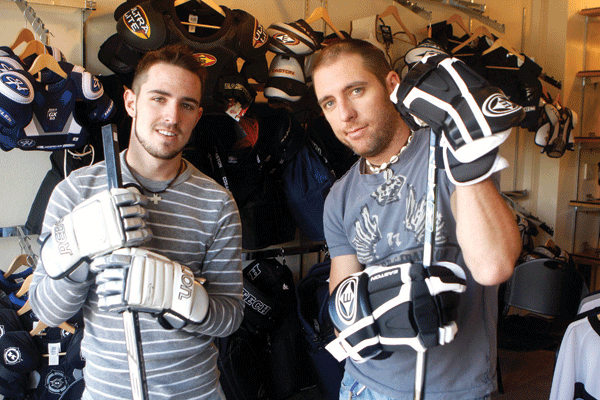 Bizline: Neuberger’s Hockey Shop in Breckenridge | SummitDaily.com