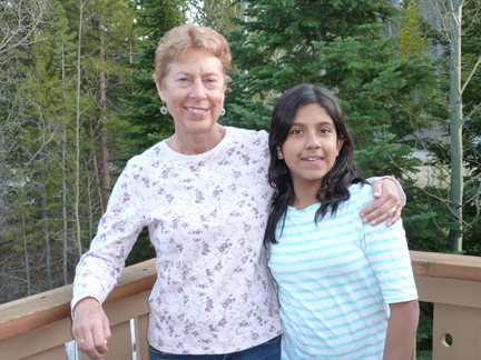 April Mentor of the Month: Barbara Payne | SummitDaily.com