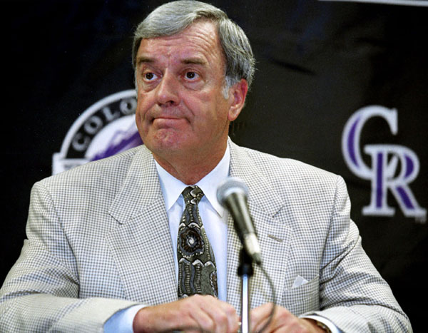 McMorris, one of Rockies’ original owners, dies | SummitDaily.com