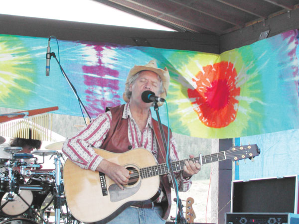 Who We Are: Josh Galvin: singer-songwriter, mountain man | SummitDaily.com