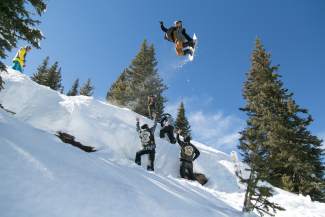 Retrofitted: The Wailer, the patch and Vail’s Ravinos | SummitDaily.com